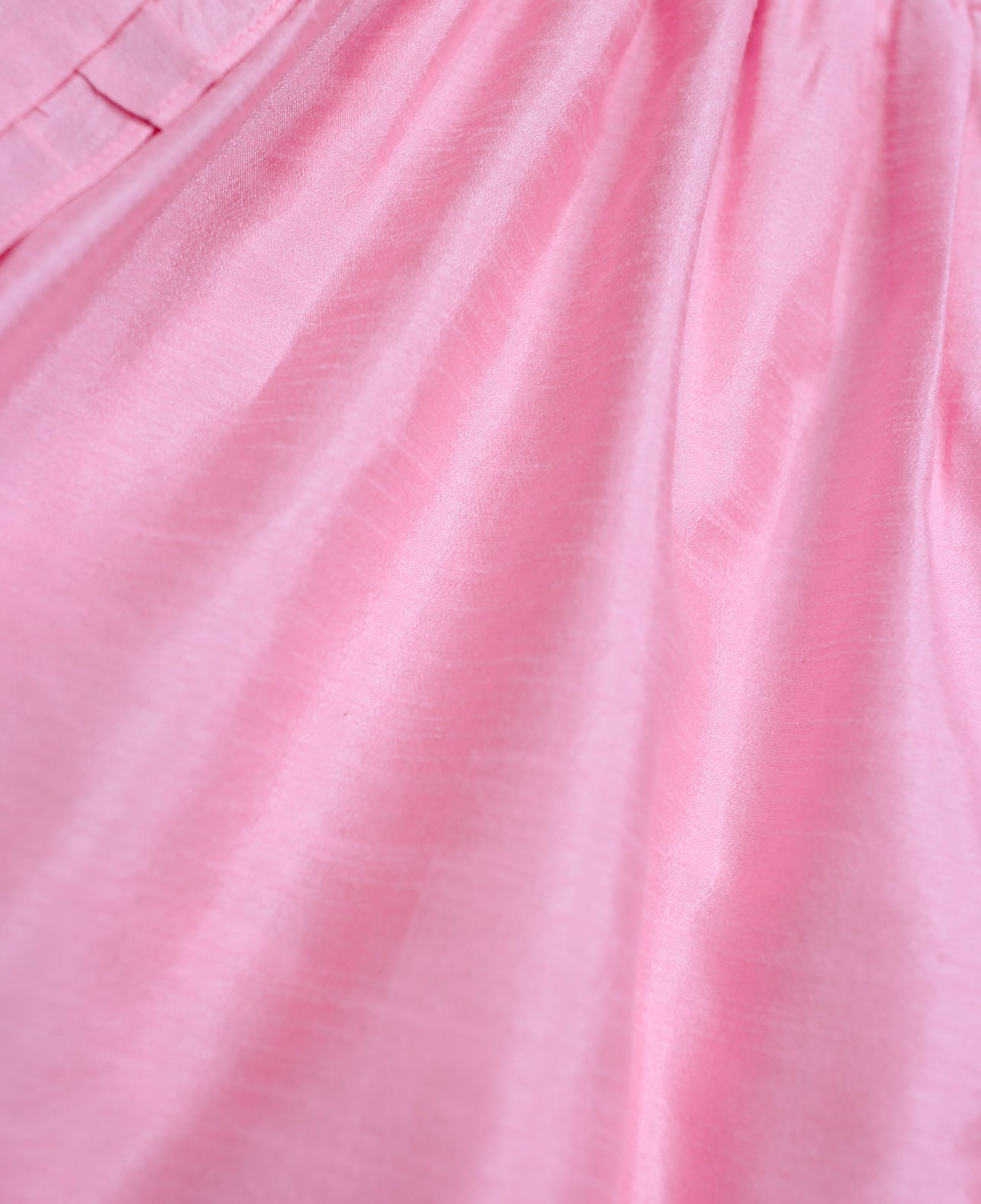 Josephine Dress in candy pink – Elizabeth Wilson Designs